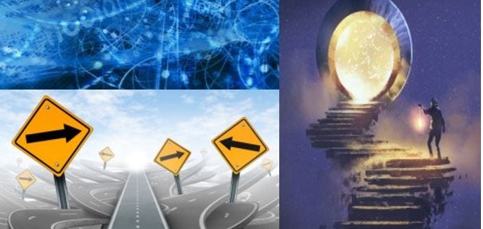 Essential Habits — Neural Pathways — Visualization | by Mardi Long ...