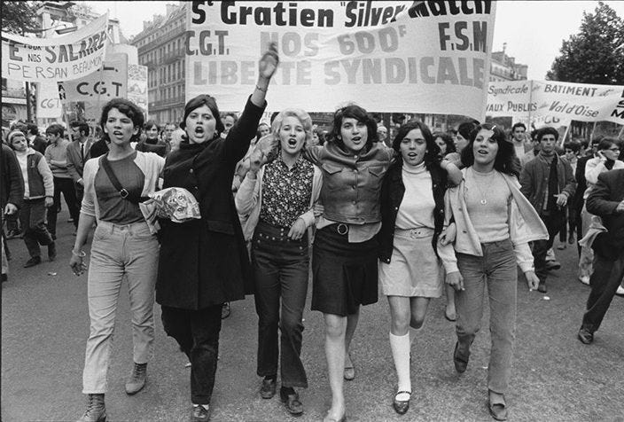 Os gritos da juventude rebelde. Por Clarice Rodrigues, Gustavo Medrado ...