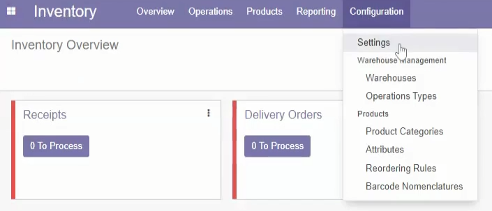 Tutorial Fitur Batch Picking Pada Modul Inventory Odoo 14 Muhammad Aditya Medium