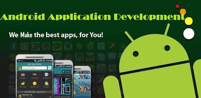Android Application Development | LDS Engineers | by LDS Engineers | Medium