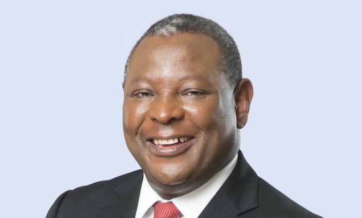 Dr James Mwangi: Helping farmers manage their money | by Spore Magazine ...