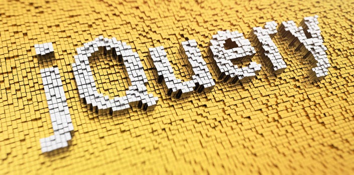 jQuery Nedir?. JQuery bir JavaScript kütüphanesidir… | by Nurcan ...