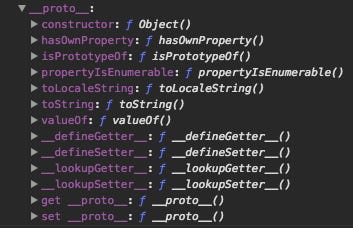 JavaScript { Part 6: Inheritance and Prototypes } | by Garduño Rafael Alejandro | codeburst