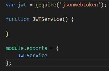 JWT Authentication using NodeJS. JSON Web Token authentication using… | by Moshe Binieli | Medium