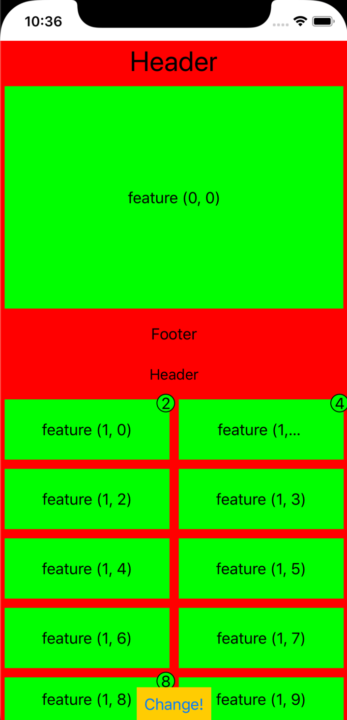 Uicollectionview In Swiftui — Reusable Component With Uicollectionviewcompositionallayout And 2511