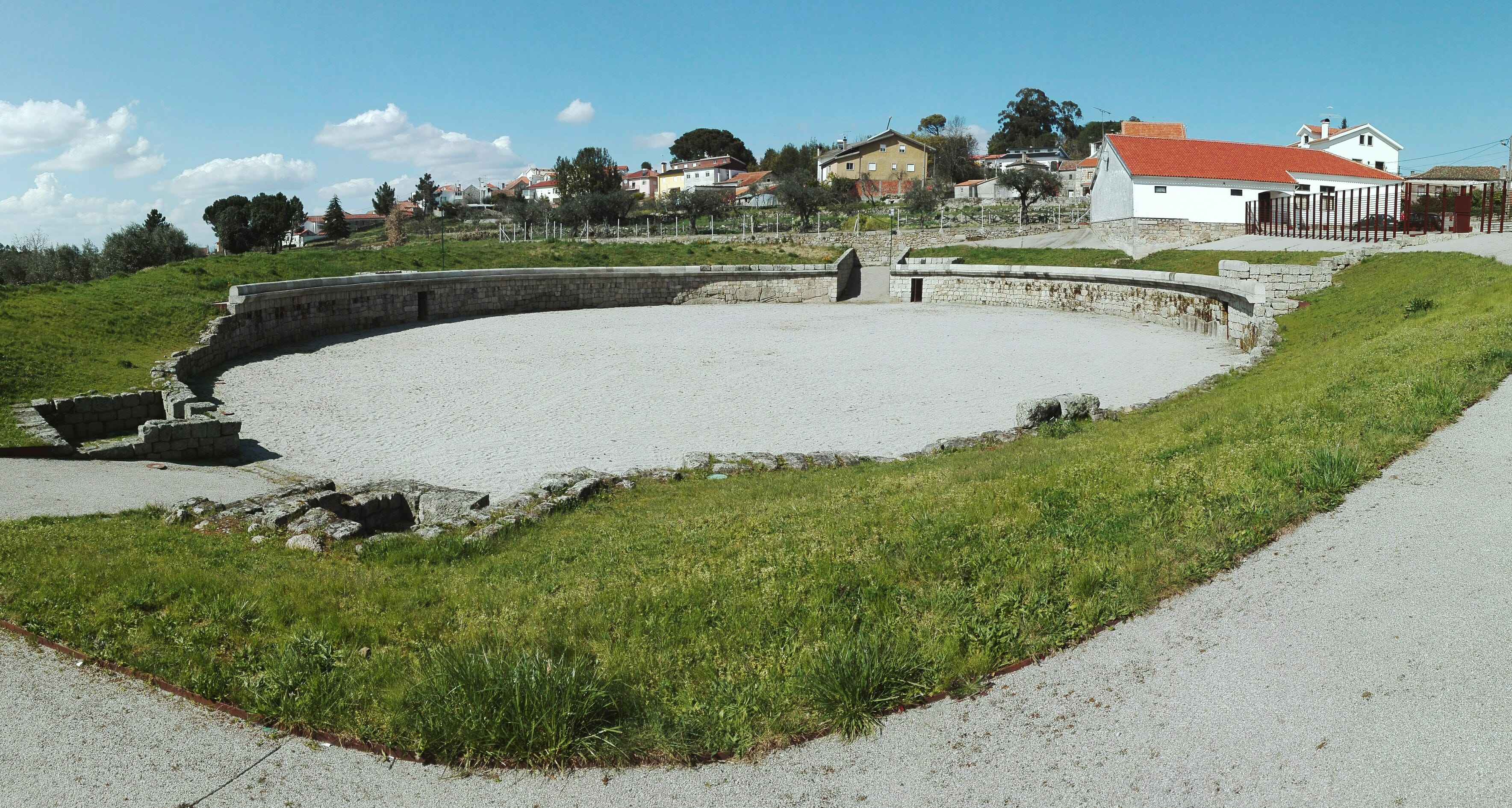 Roman Ruins of Bobadela. Bobadela is a cute little village… | by Ines ...