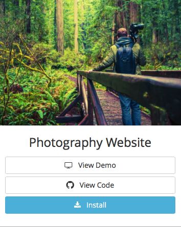 Build an Online Portfolio in 4 Steps | by Carson Gibbons | HackerNoon.com | Medium