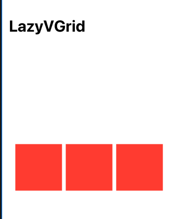 Understanding Grids in SwiftUI for iOS 14