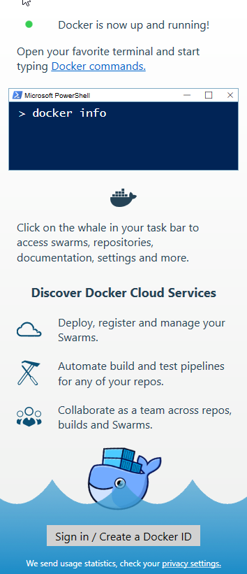 Basic guide to start using ASP.NET Core and Docker | by Sergio Ariel ...