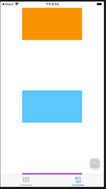 Get Uiscrollview To Scroll To The Top Scrollview移動指定位置 彼得潘的 Swift Ios App 開發教室 Medium