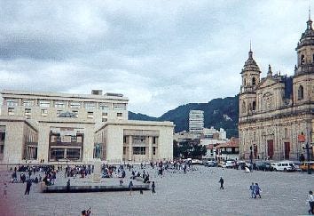 The Destruction of the Colombian City of Armero During the 1985 ...