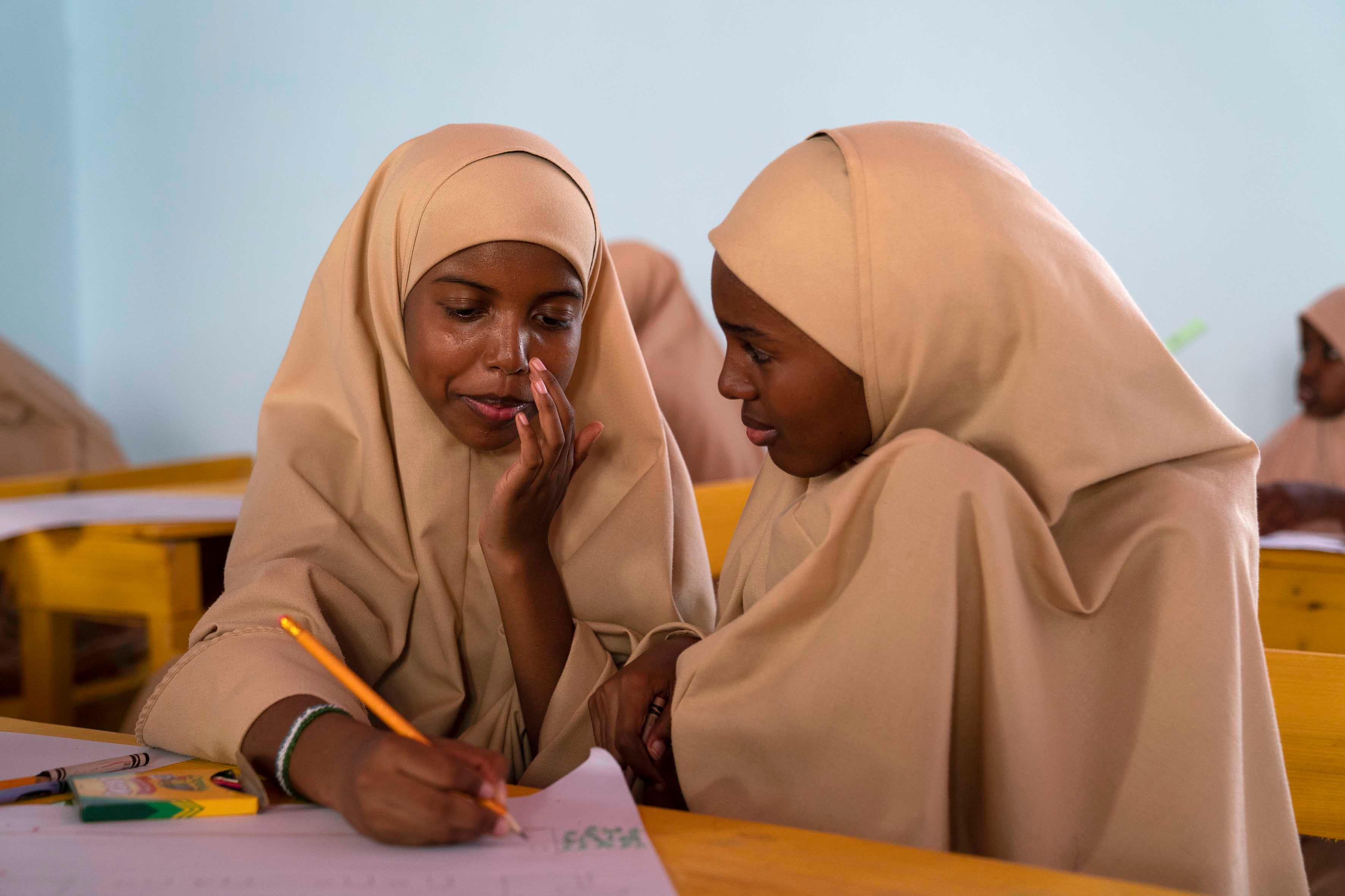 The art of school feeding in Somalia | by Peyvand Khorsandi | World ...