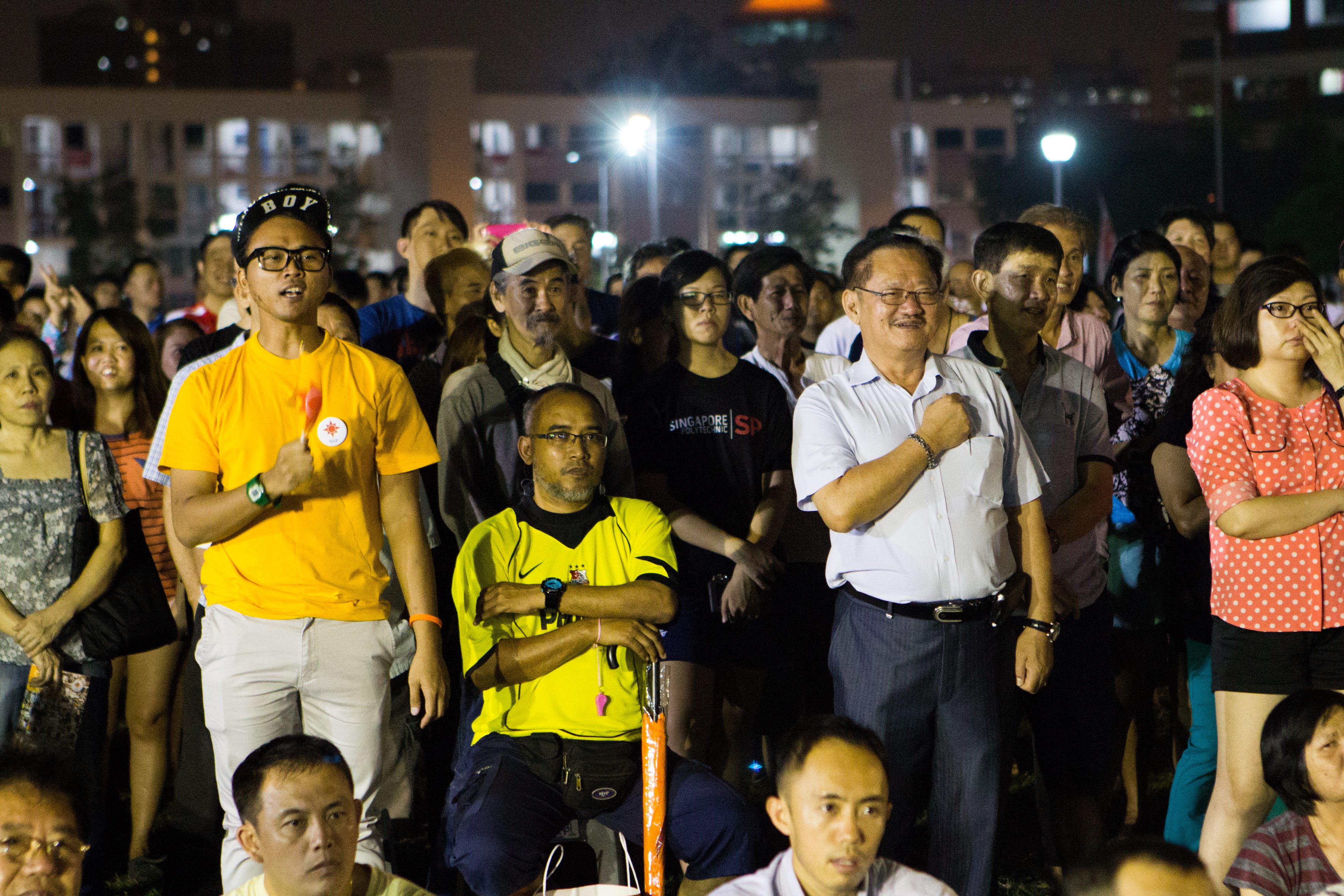 Tampines GRC — NSP Rally. Tampines GRC is led by Education… | by Ng Kai ...