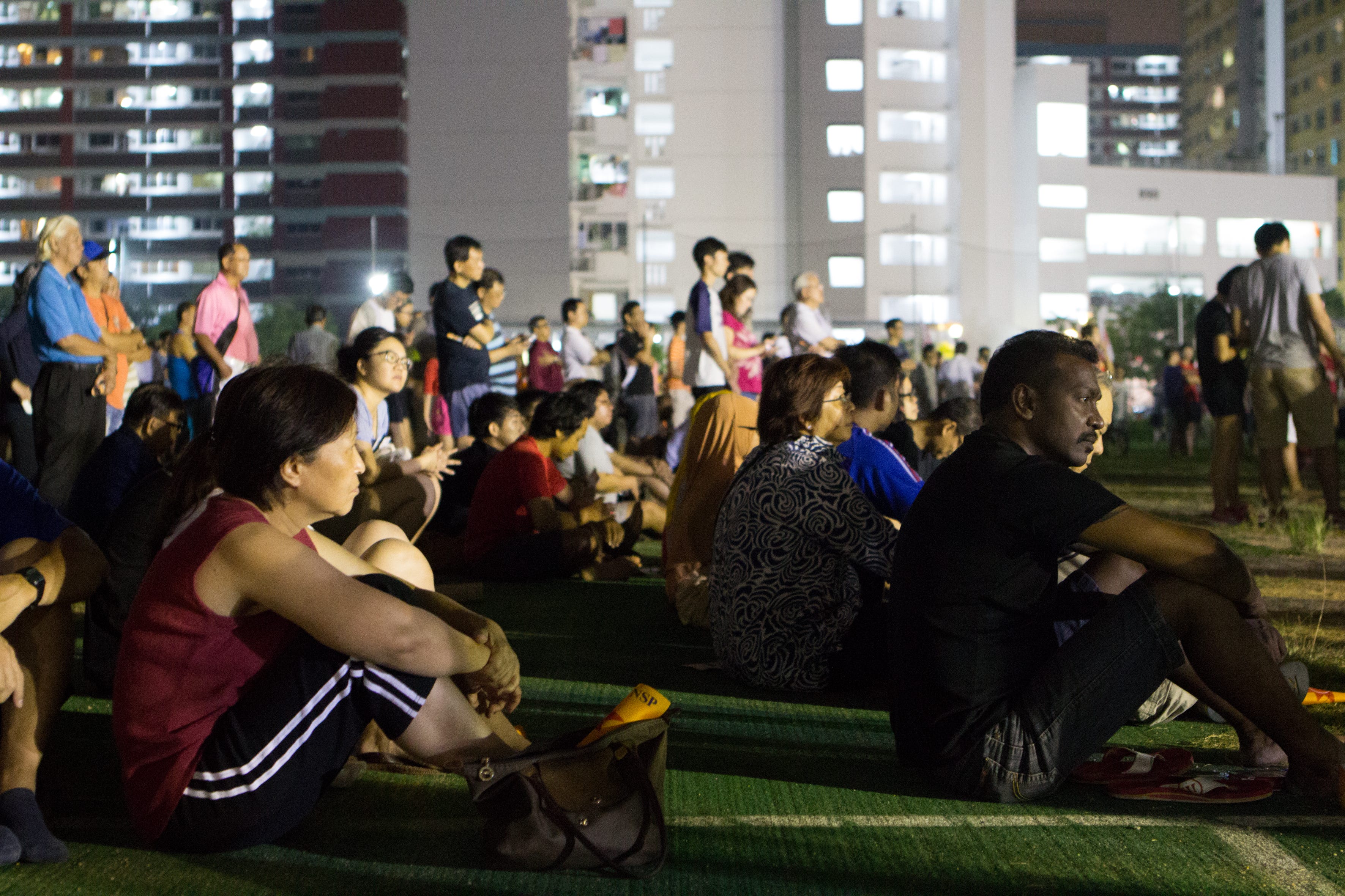 Tampines GRC — NSP Rally. Tampines GRC is led by Education… | by Ng Kai ...