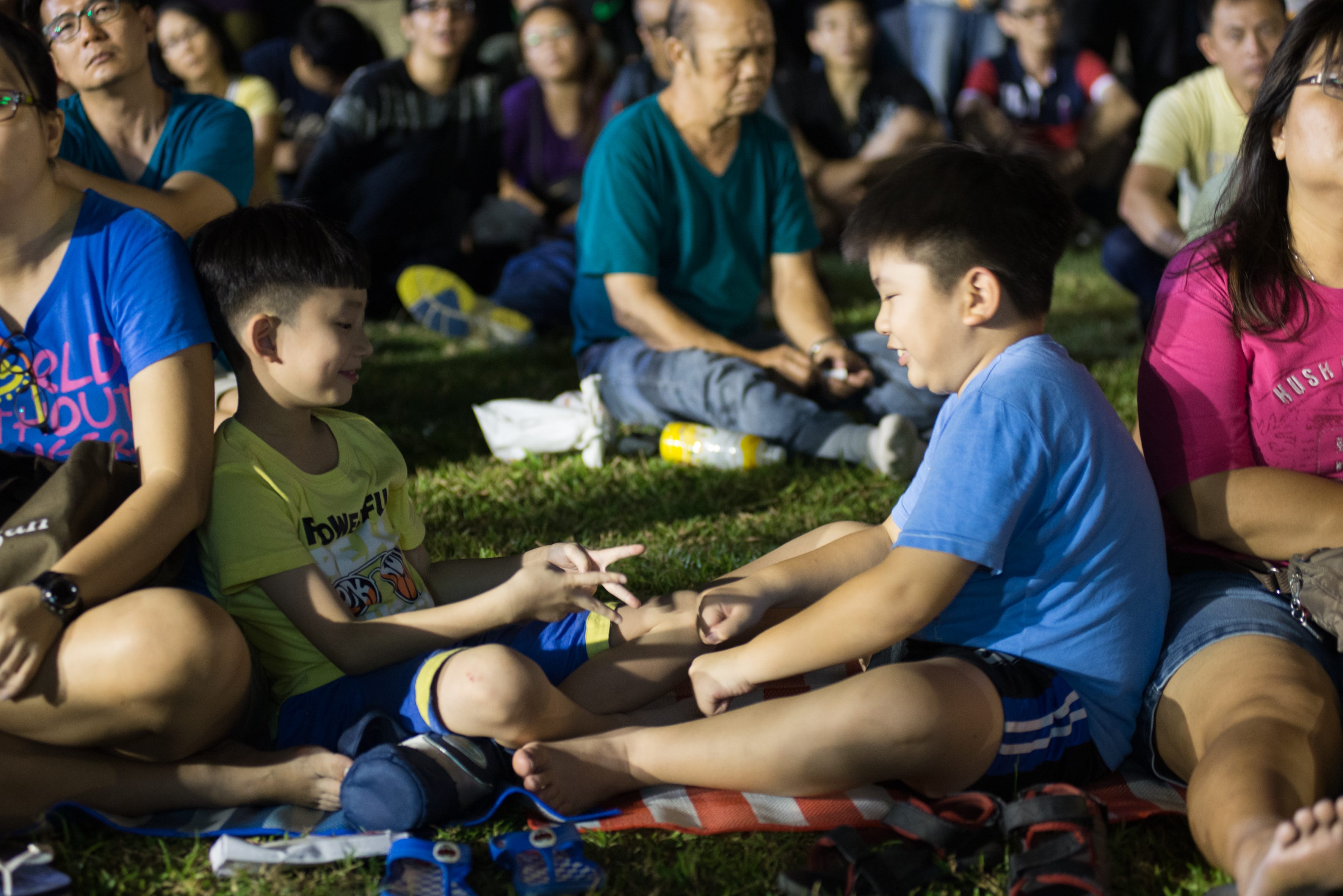 Tampines GRC — NSP Rally. Tampines GRC is led by Education… | by Ng Kai ...