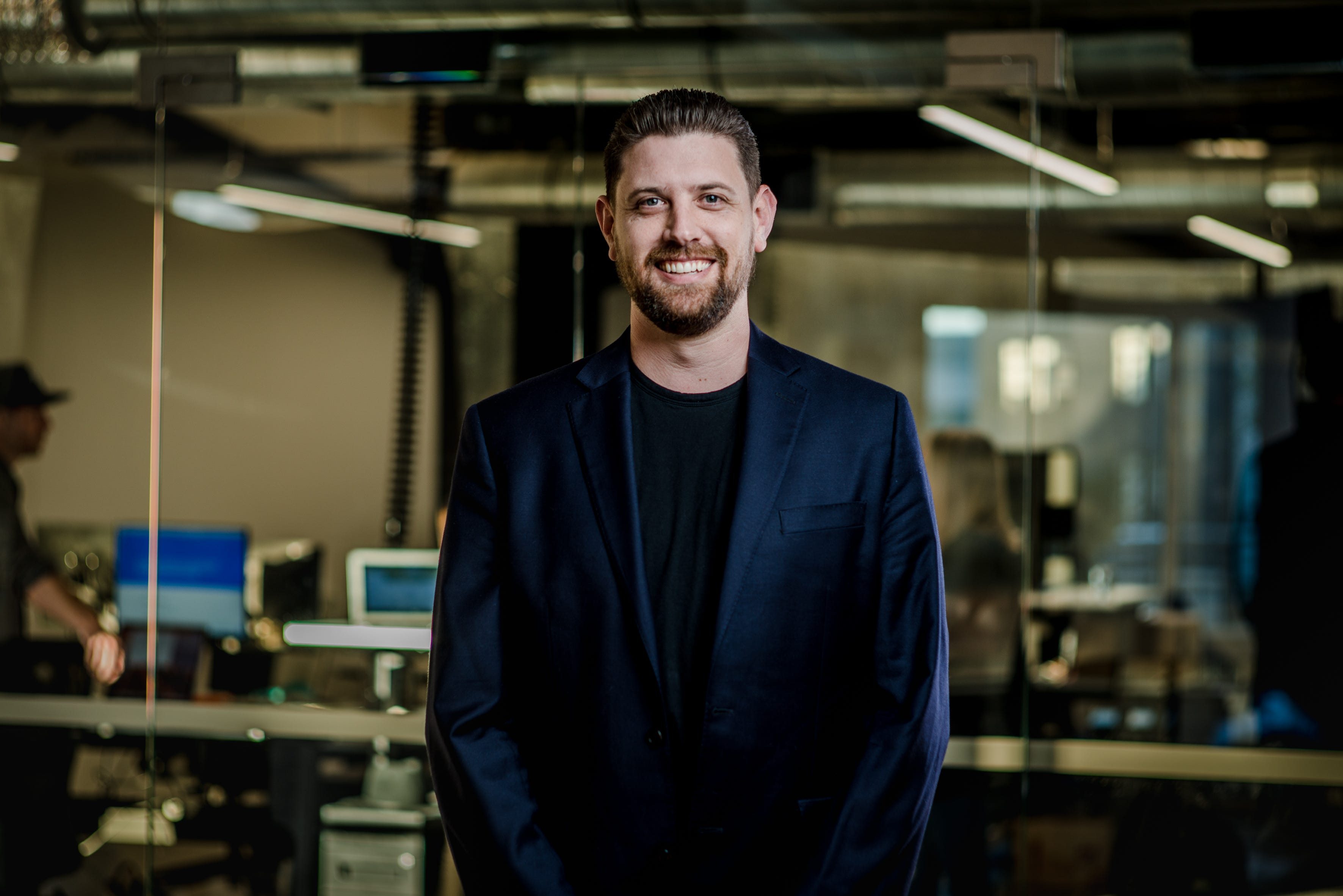 EHF Fellow: Aaron McDonald. Building safer and more inclusive… | by ...