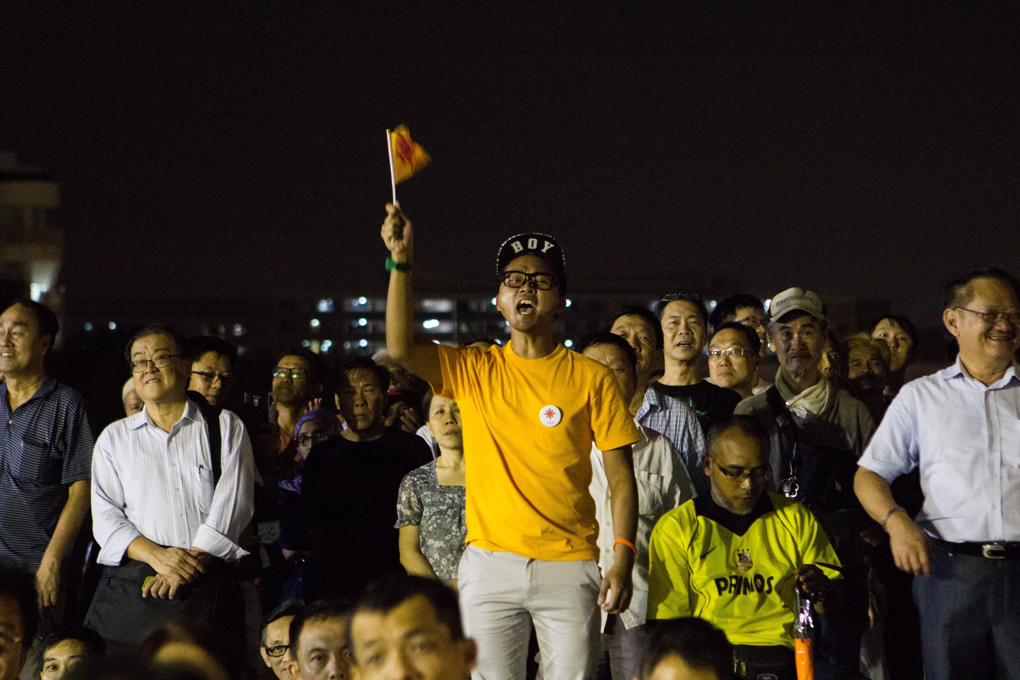 Tampines GRC — NSP Rally. Tampines GRC is led by Education… | by Ng Kai ...