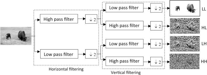 2d Discrete Wavelet Transformation And Its Applications In Digital Image Processing Using Matlab 0962