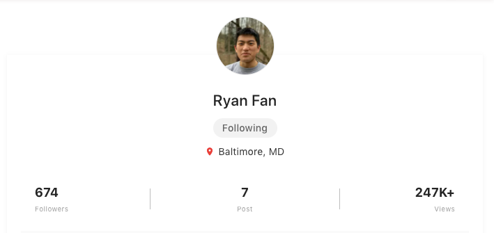 I Went Viral And Got 674 Followers on News Break | by Ryan Fan | The ...