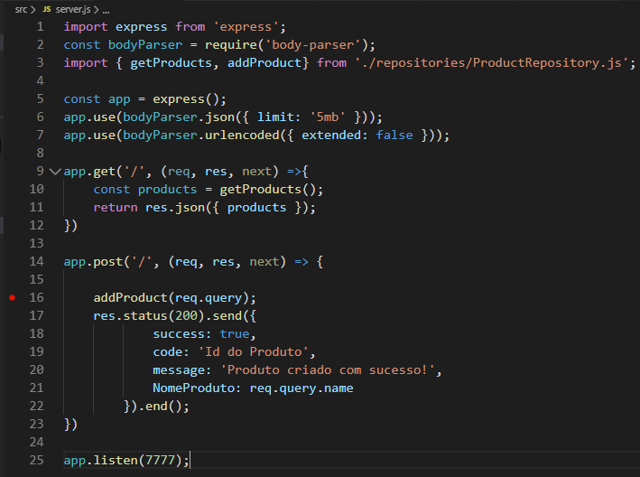 Debugando Node.js utilizando VS Code | by Paulo de Tarso F Mussolini | Medium