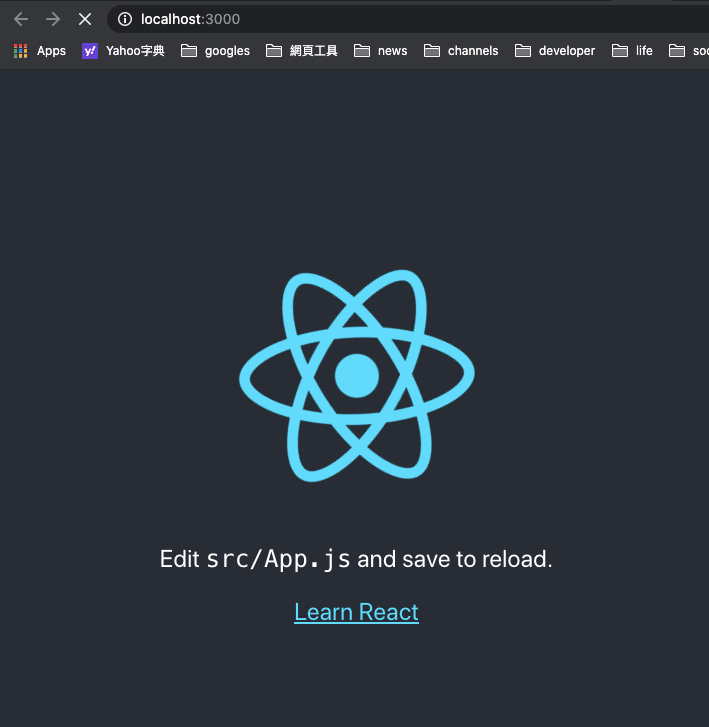 建立cra專案 放上github Create React App Push To Github Ming Chiao Wu Jojo Medium