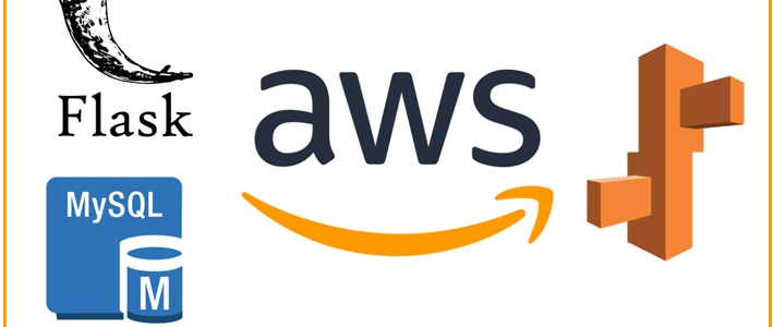 Deploying Flask Web Application Integrated With Mysql Database Serveraws Rds Running On Aws