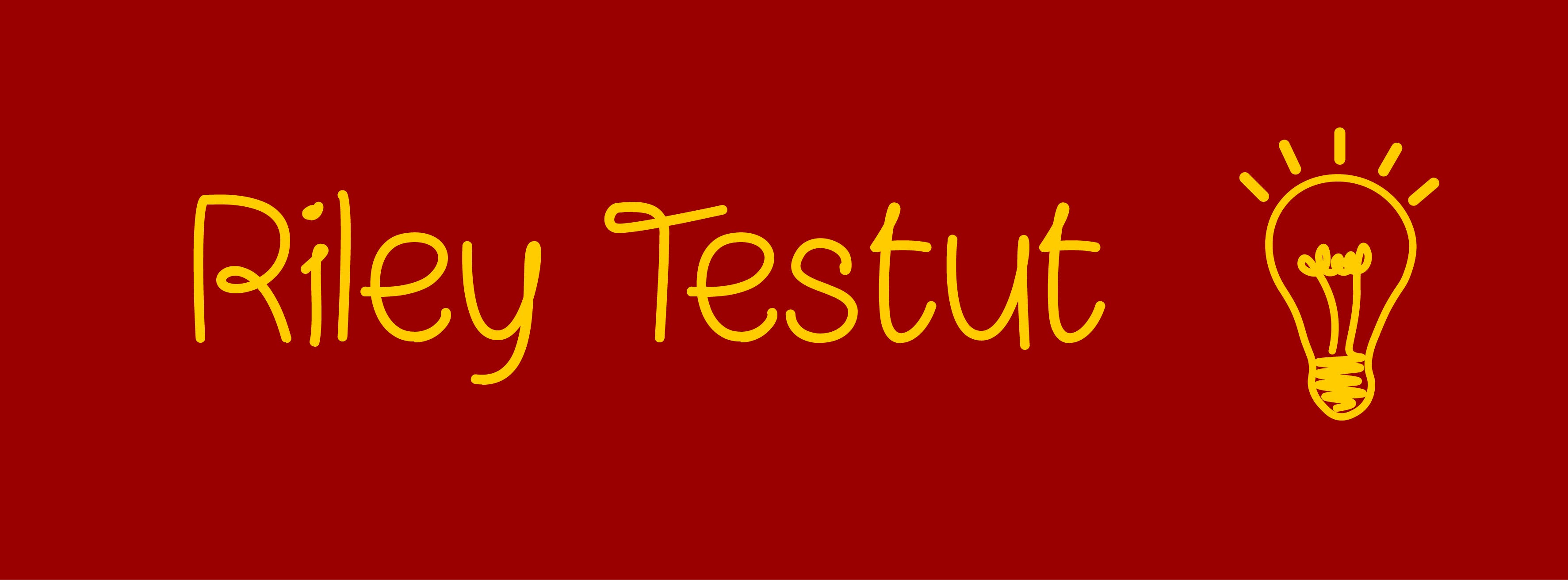 Creators — Riley Testut. An interview with a film-loving… | by Spark SC ...