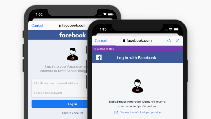 Step-by-Step: Facebook Login Integration in Swift | The Startup