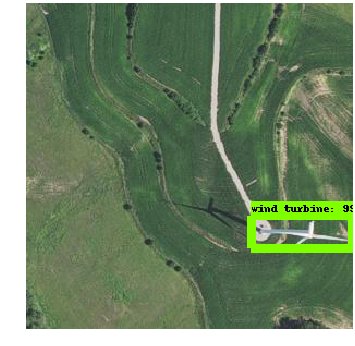 TensorFlow Object Detection API Tutorial — Wind Turbine Detection using Google Colab | by Luke ...