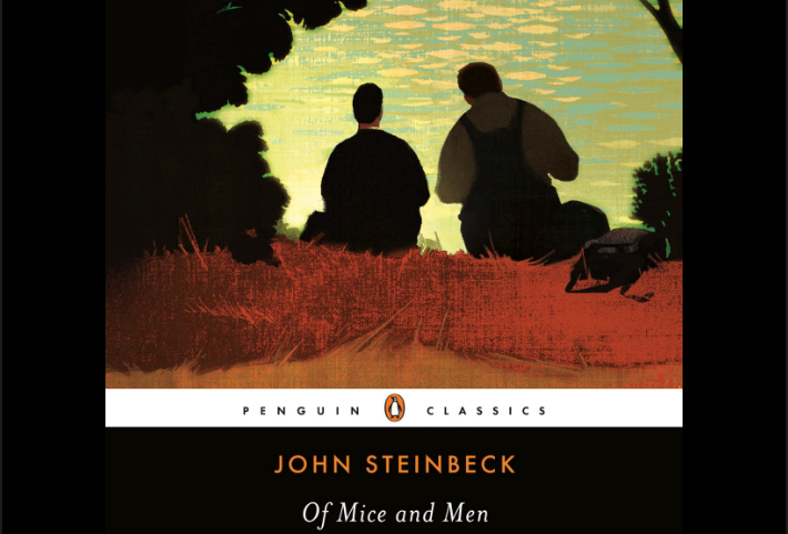 Of Mice and Men Book Review (John Steinbeck) | by Emily Li | Emily’s ...