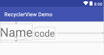RecyclerView. I am going to try to make this tutorial… | by Per-Erik Bergman | Medium