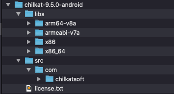 How to use Chilkat library in Xamarin.Forms (iOS/Android) | by Hoang Quach | Medium