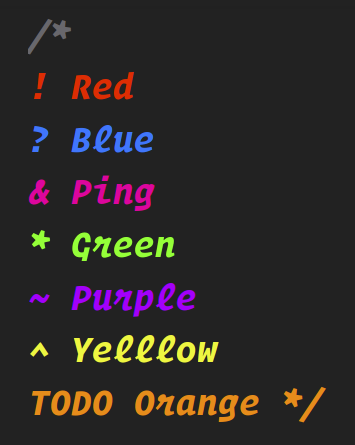 Best VS Code setup. Absolutely awesome setup with color… | by p a s ...
