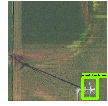 TensorFlow Object Detection API Tutorial — Wind Turbine Detection using Google Colab | by Luke ...