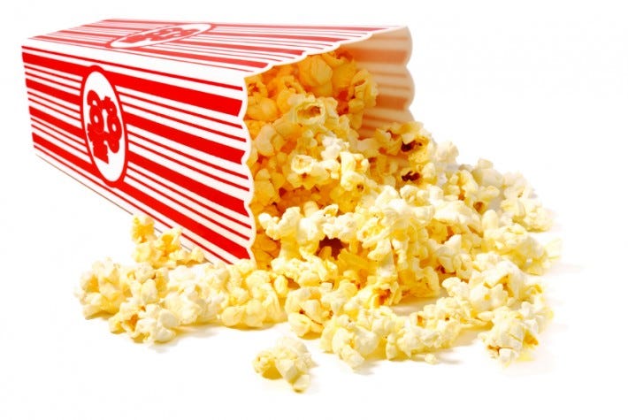 Popcorn Prayers. By Shanna Schutte | by AngieBroks | Medium