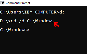 Command Prompt: Basic Commands You Should Know (CMD) | by Programmmer | Medium