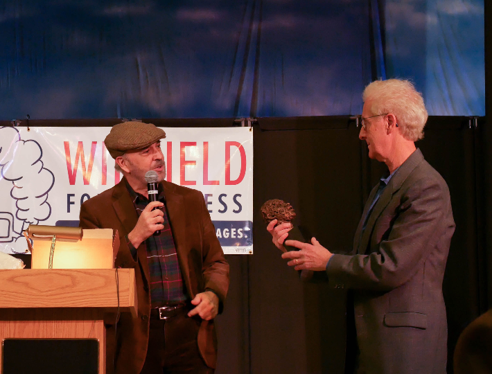 Jim Barksdale Endorses Richard Dien Winfield | by Richard Dien Winfield ...