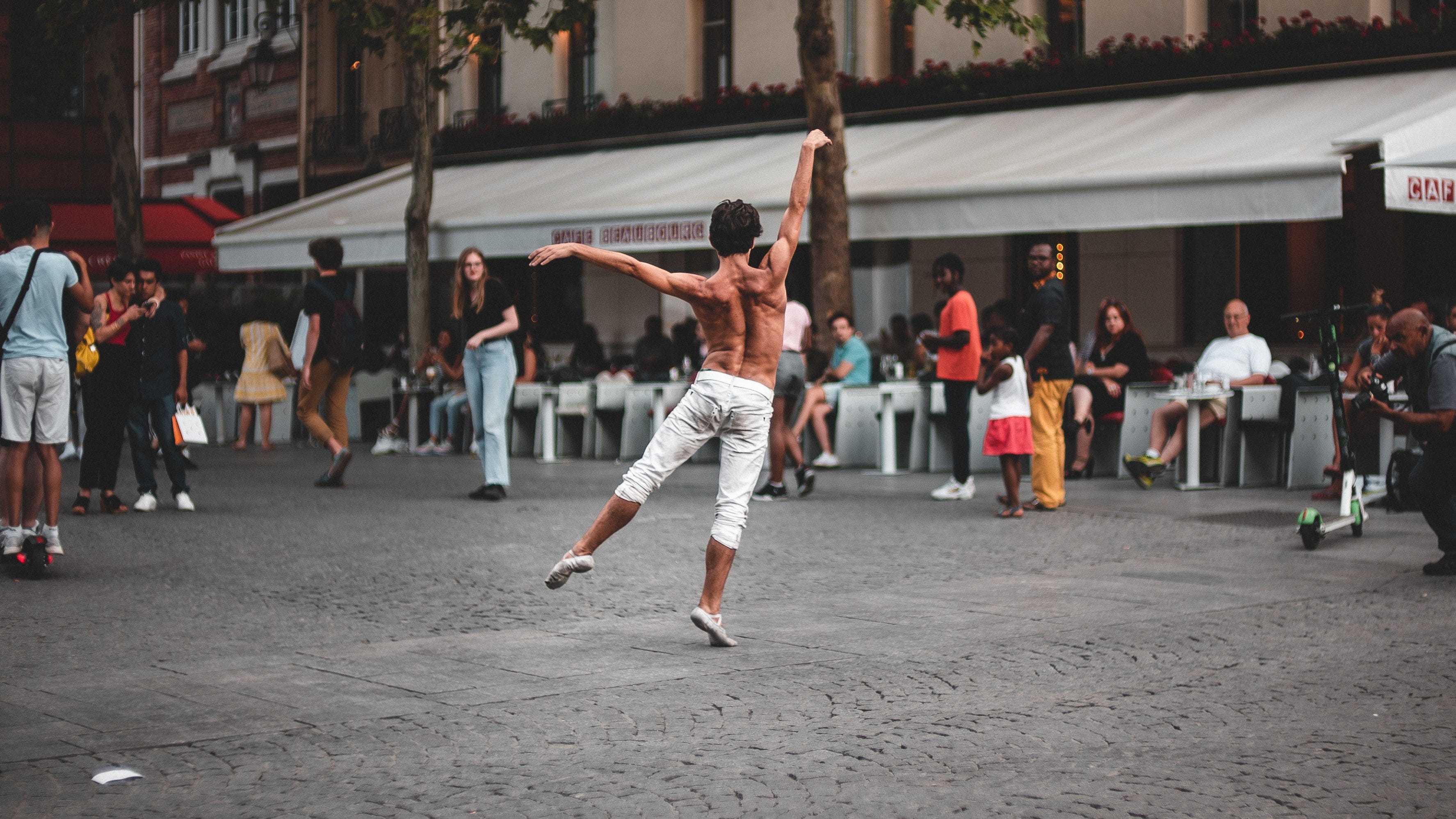 October 28: Today in Dance - Today in Dance - Medium