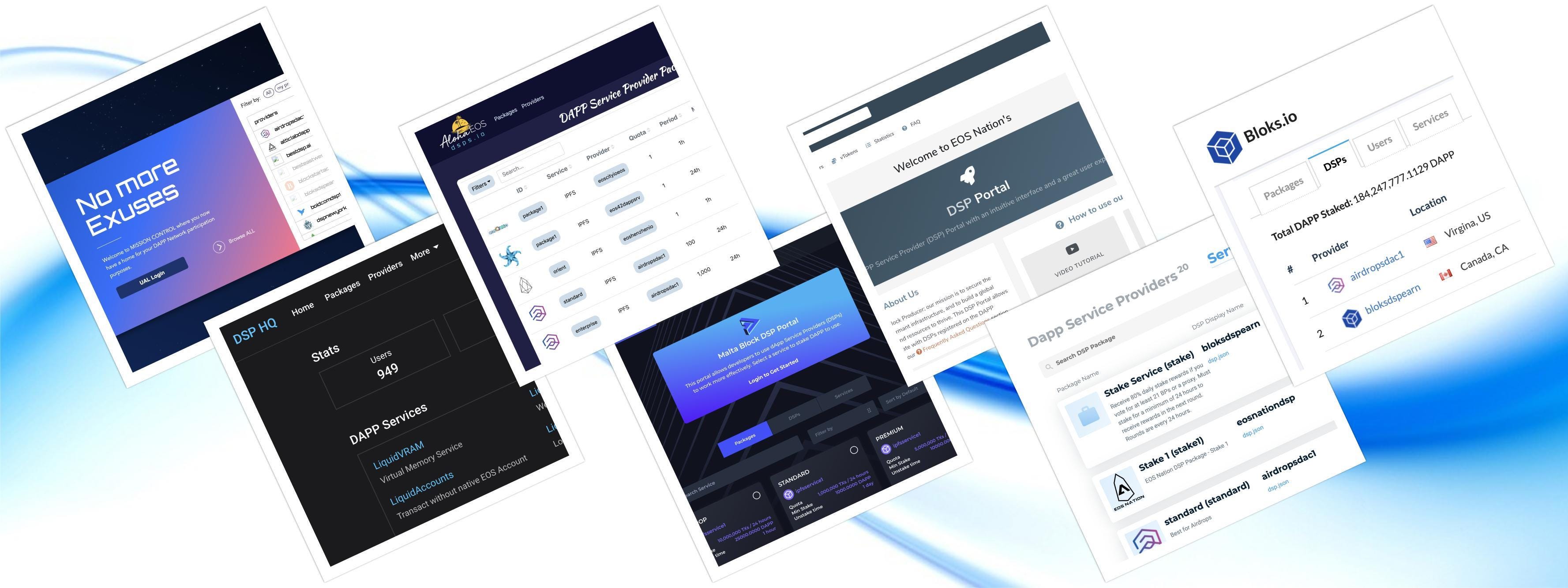LiquidApps Proudly Announces the DSP Portal Challenge Winners | by DAPP ...