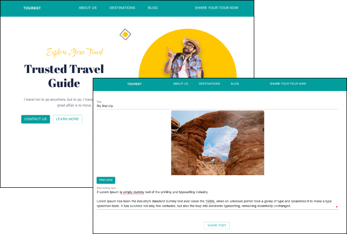 Getting started React App with Firebase Web and Cloud Run in GCP | by ... Getting started React App with Firebase Web and Cloud Run in GCP | by ...