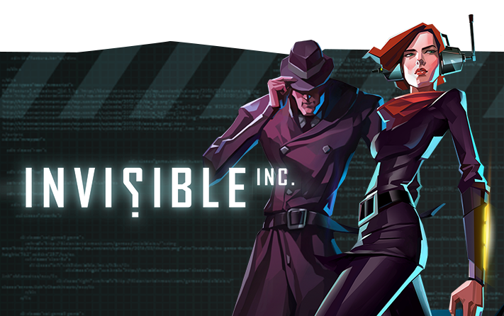 Invisible Inc — Turn Based Tension | by Jim Wilson | Medium