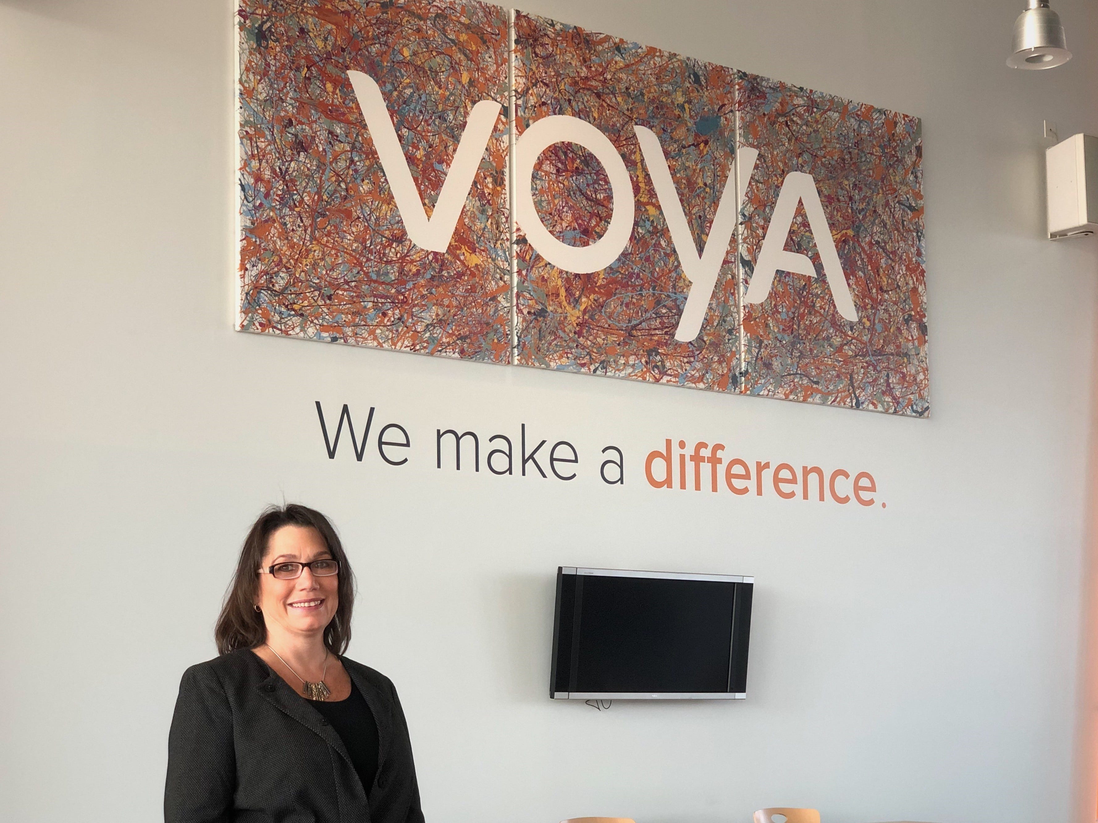 Voya Financial VP Lisa Fleury: “Here Are 5 Ways To Identify And Retain ...