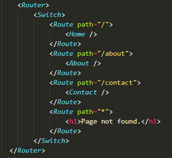 Getting Started with React Router | by MD ABIR HOSSAIN | Medium