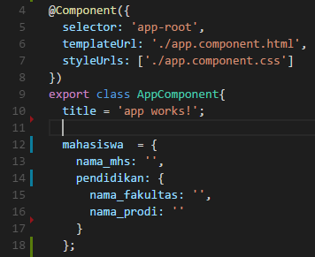 Angular 4 : Menggunakan Forms. Tutorial Angular 4 | by Dhanar J Kusuma | Belajar Angular 4 | Medium