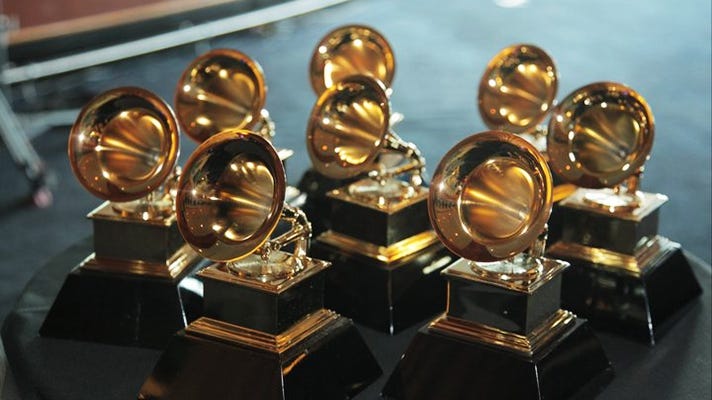Grammy Family Week| Best Rock Performance & Best Traditional R&B ...