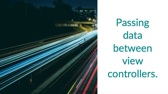 #2 iOS — Reinventing view controller navigation | by Aron Balog | Medium