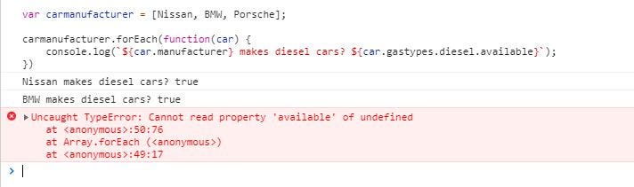 Better way to inspect nested objects with Reduce | by nilesh lulla | Medium