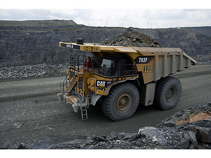 Autonomous Vehicles in the Mines. Self-driving trucks are further along ...