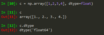Intermediate Python: NumPy. Take you Python skills to the next… | by Tony Flores | Towards Data ...