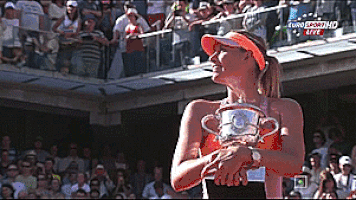 31 GIFS OF MARIA SHARAPOVA SMILING THAT WILL MAKE YOU MISS HER… EVEN ...